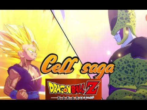 Steam Community :: Video :: DRAGON BALL Z: KAKAROT - Cell saga