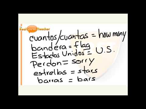 How To Say "There Is/are" In Spanish