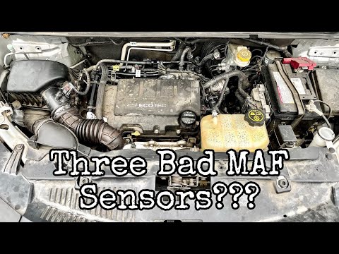 2017 Chevy Trax P1101 FIXED!