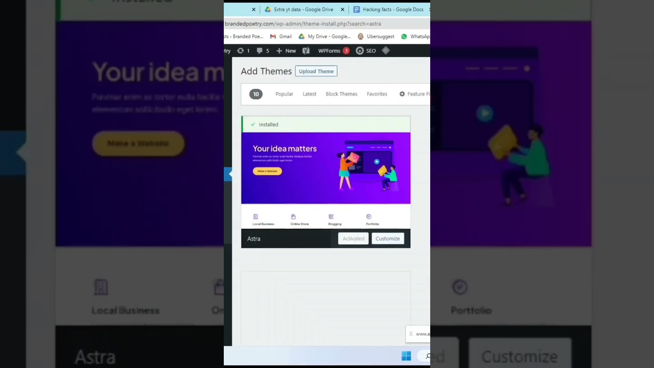 Step-by-Step Guide on Installing WordPress Themes: Boost Your Website's Design and Functionality