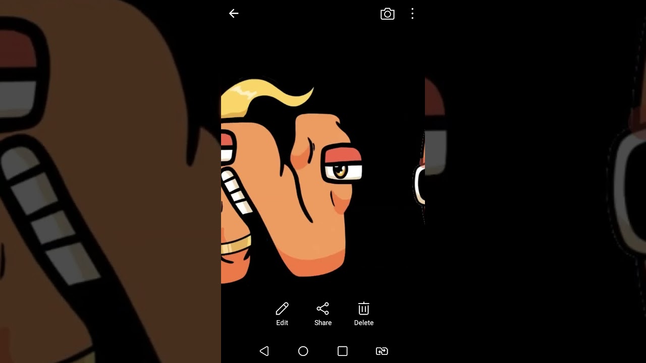 Alphabet lore A-Super form P