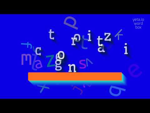 How to say "categorization"! (High Quality Voices)