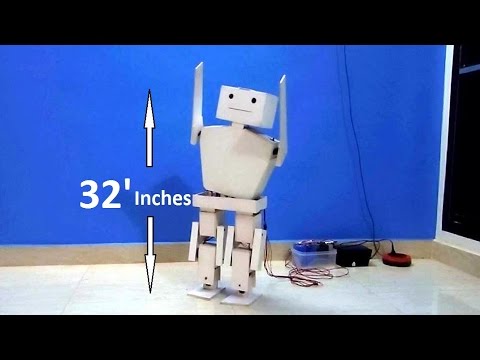 Arduino Humanoid Robot
