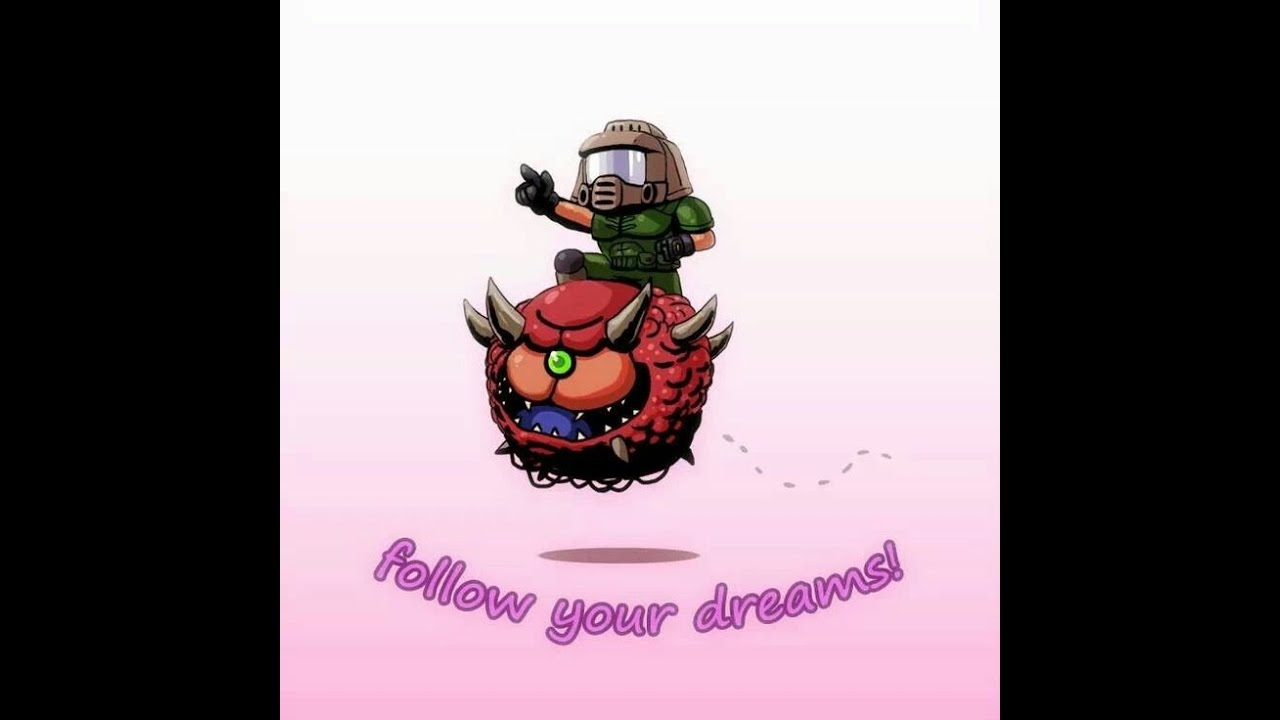 Cacodemon Dance | Doom 2016