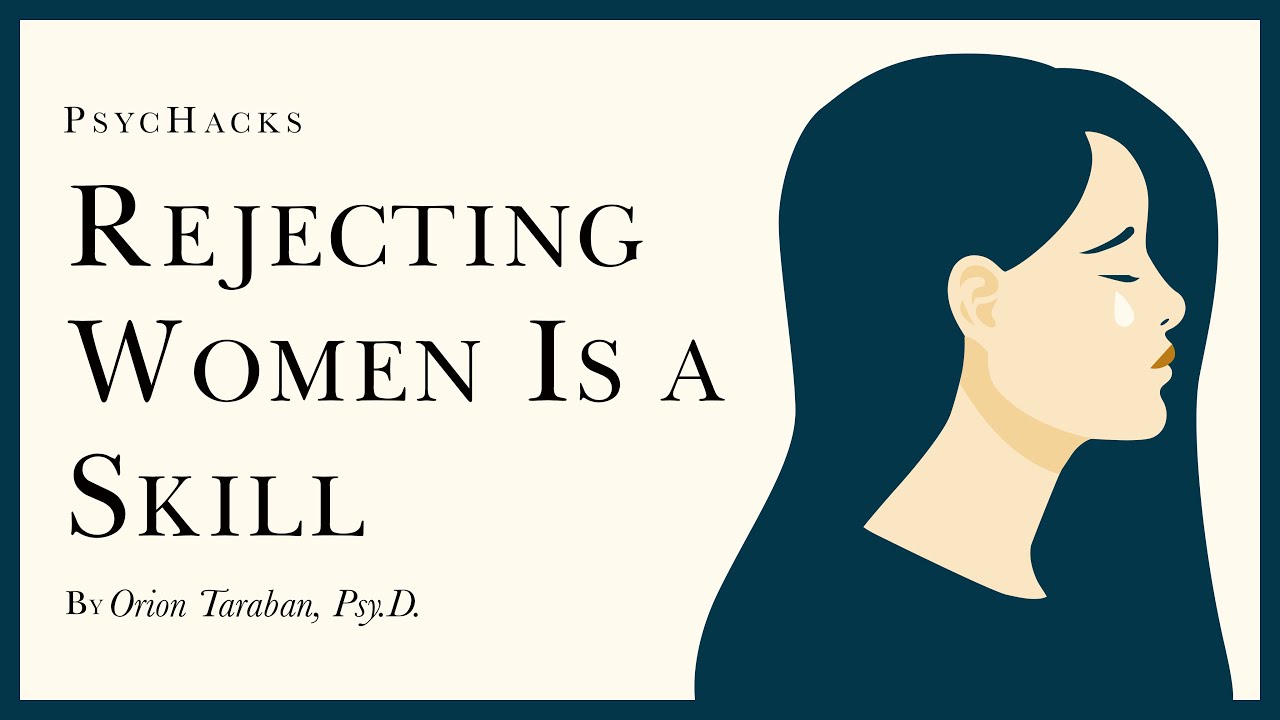 Mastering the Art of Rejection: Why Men Need to Learn This Skill ...