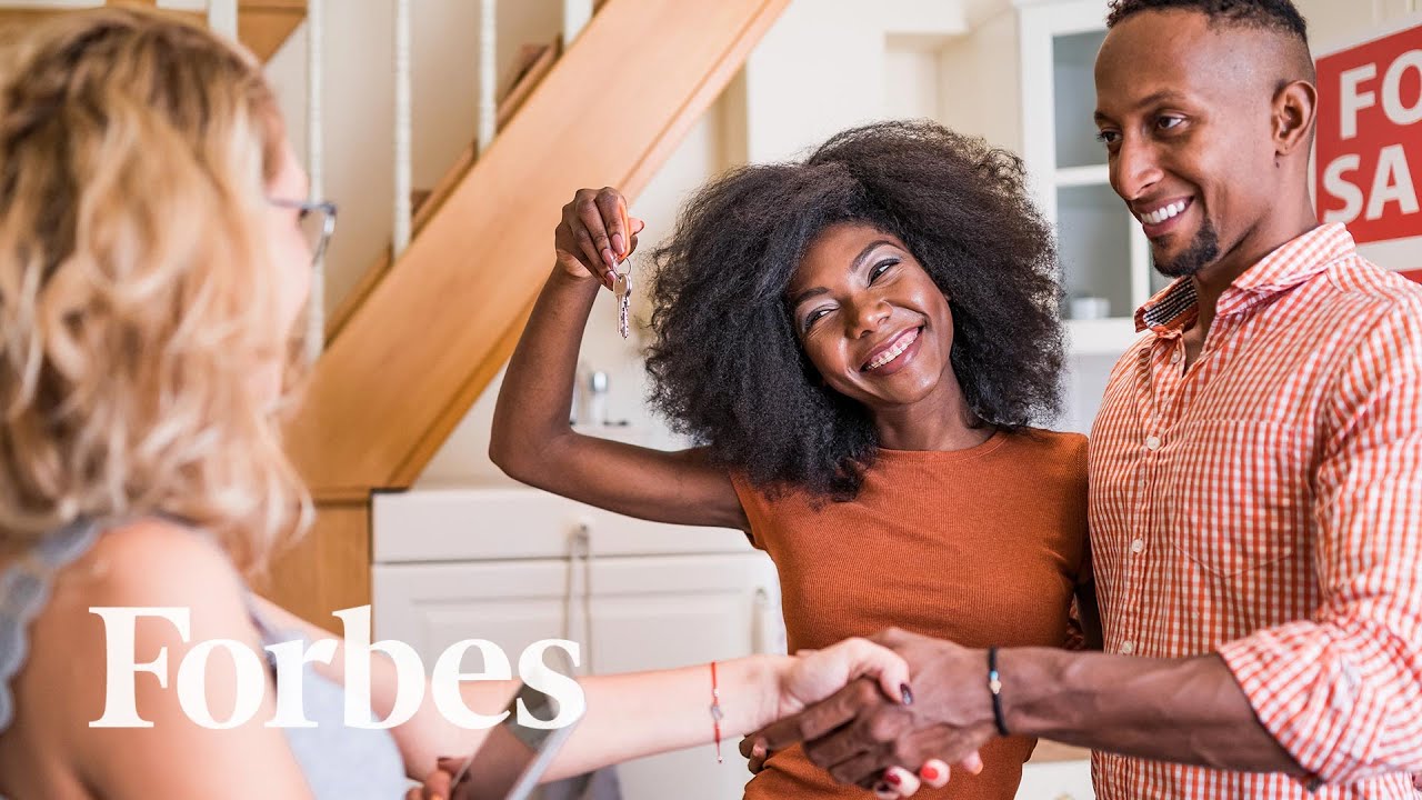 Will The Bubble Burst? How To Navigate The Housing Market As A Buyer Or Seller | Forbes