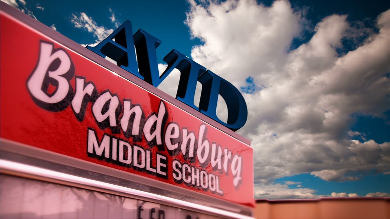 GARLAND ISD: Brandenburg AVID