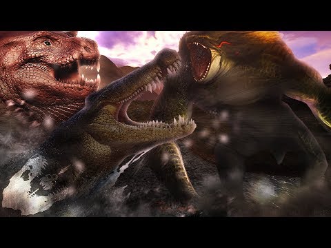 The Isle - MIGRATION EVENT, HYPO REX & SUB ADULT PROGRESSION, SHANT ...