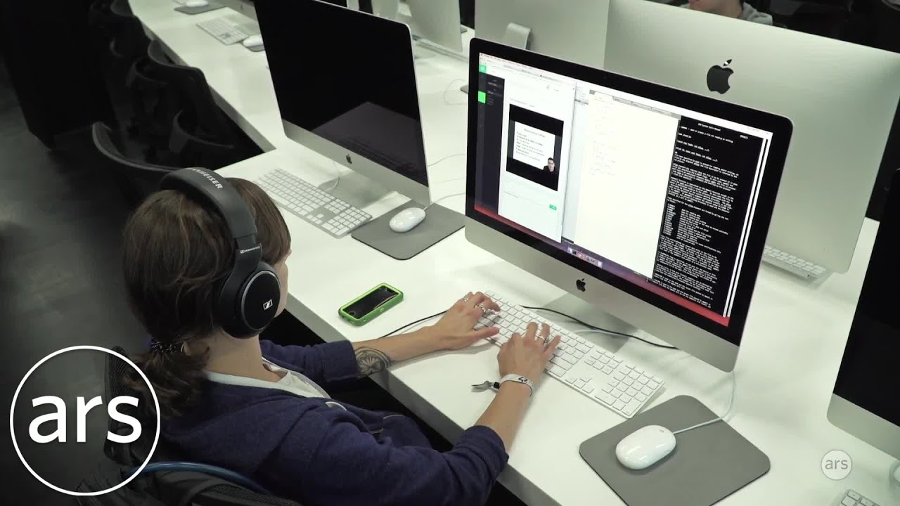 A visit to 42, the free US coding school | Ars Technica