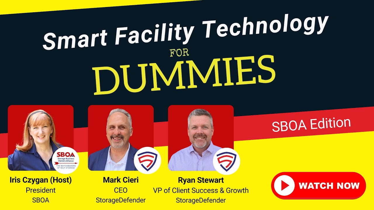 Smart Facility Technology for Dummies!