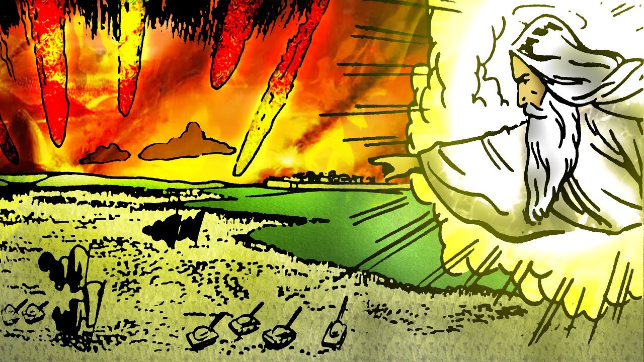 Revelation 16 (Fully Illustrated)