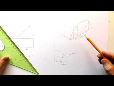 Isometric Scale Method - Drawing Curves