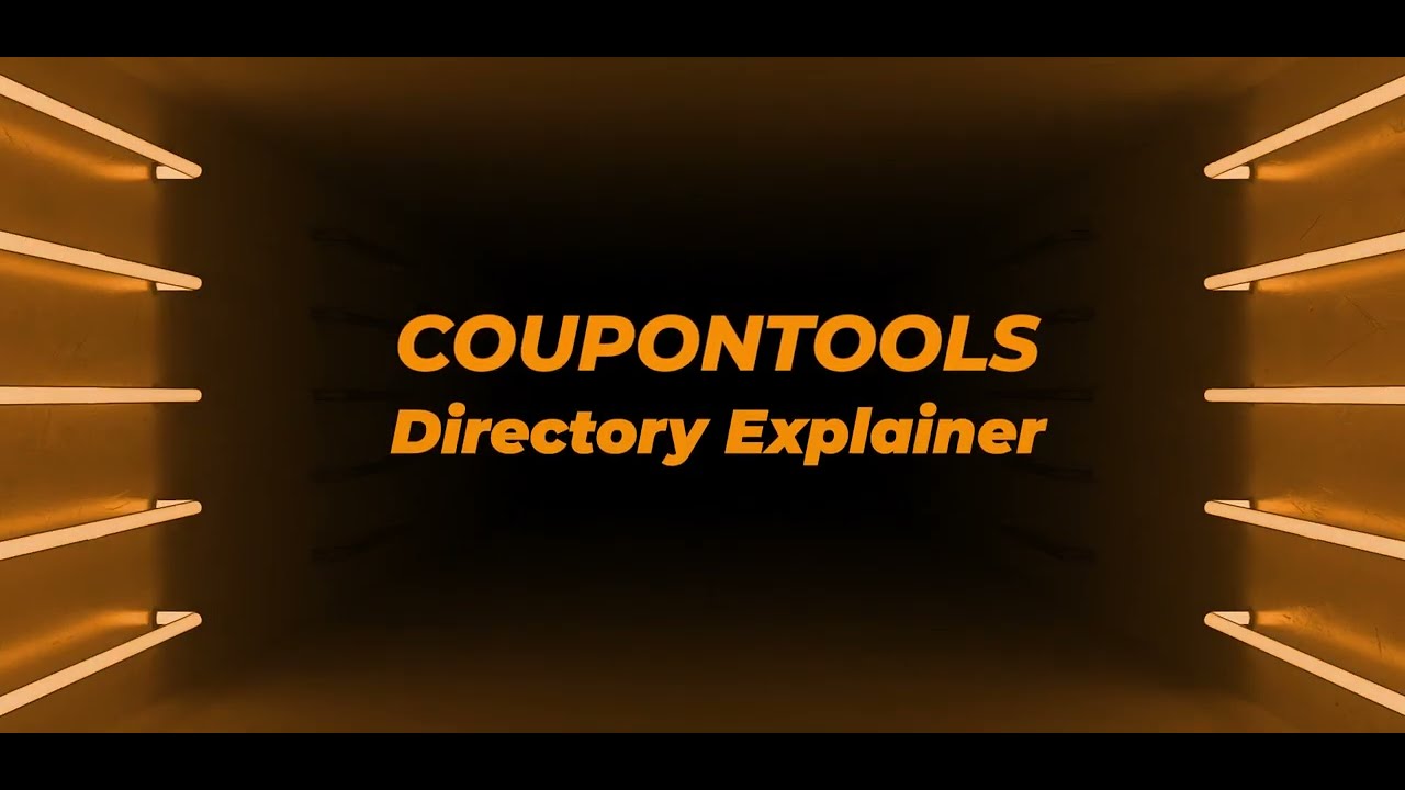 The new directory builder tutorial