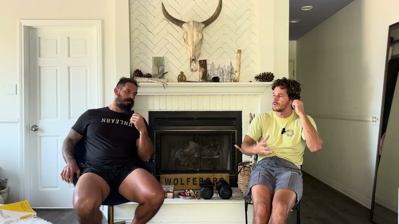 The Medium is The Message w/ Augustus Britton