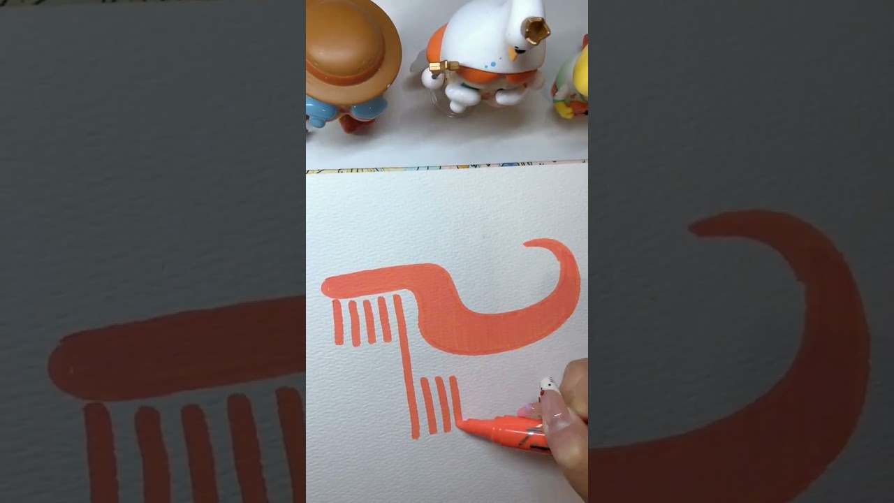 🔴 HOW TO DRAWING A PINK MALTESE | Step by Step Easy Drawing Pages for Kids and Beginners