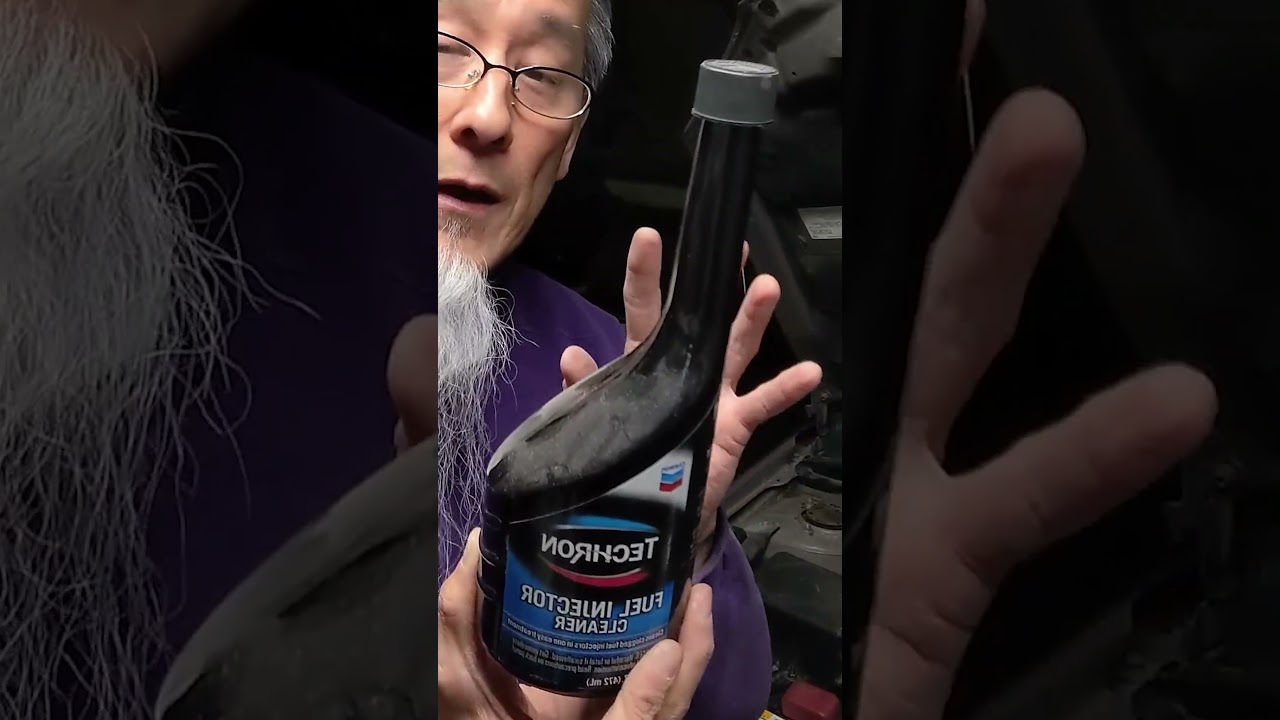 Techron Proper Usage Don't Overuse (p-1) #caraccessories #automobile #mechanic #carpart #diy #shorts