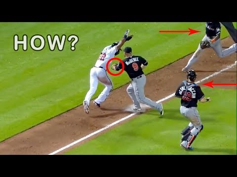MLB Escape the Pickle ᴴᴰ