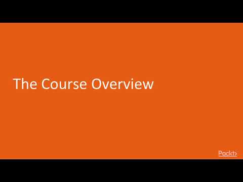 Learn Tensorflow Solutions for Text The Course Overview | packtpub com - Mind Luster