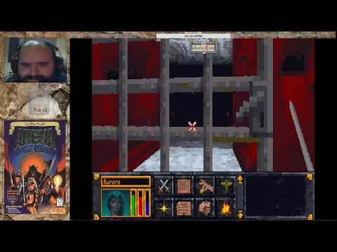 Steam Community :: Video :: TES: Arena (The Red Area?)