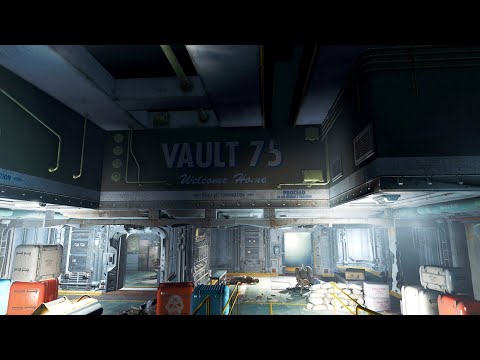 Steam Community :: Video :: Fallout 4 - Vault 75 (4K, Epic, Commentary)