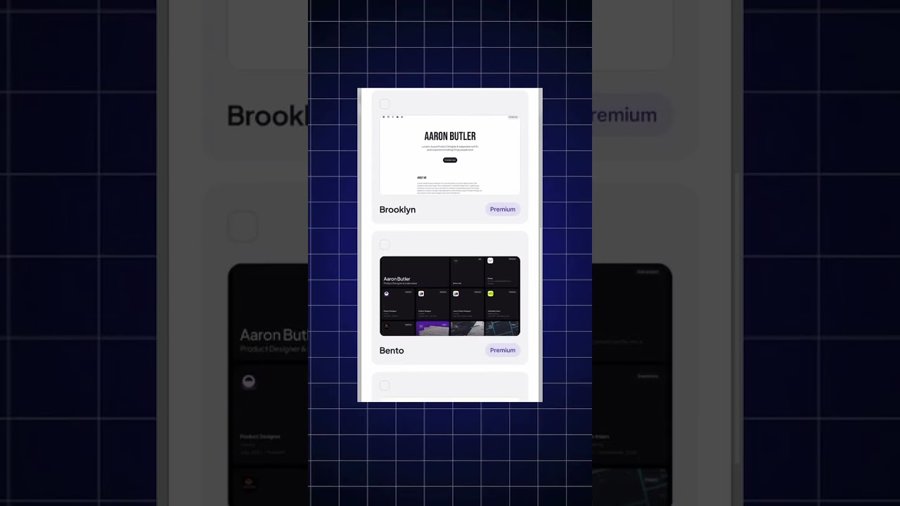 Build a Portfolio using Linkedin.   #webdeveloper #linkedin #portfolio #coding