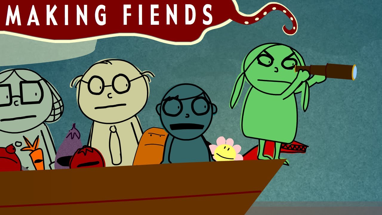 Making Fiends: Web Episode 21 HD