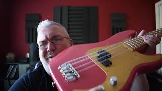 Fender Precision Road Worn '50s (duplicate) - What To Know & Where To ...