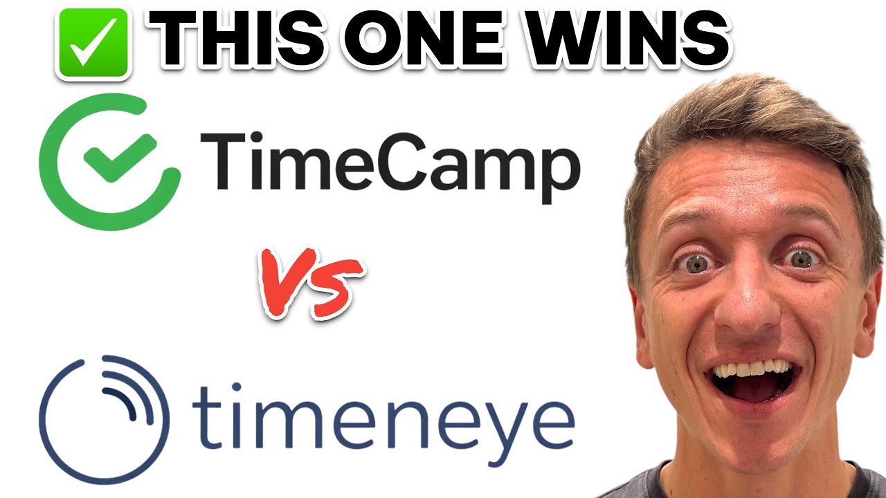 TimeCamp vs timeneye [2026]