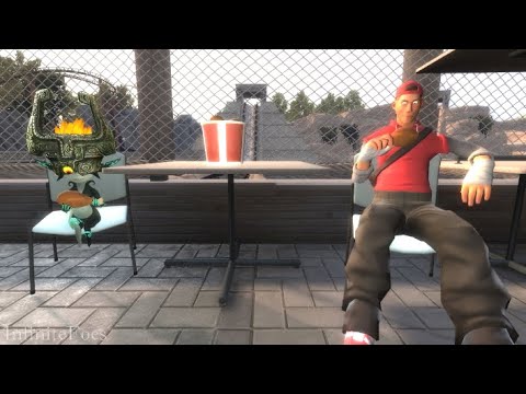 Steam Community :: Video :: Midna's Boredom Quest - A Poultry ...