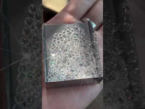 Hot Sale Melee size 1.8mm Synthetic Diamond Lab Grown Diamond