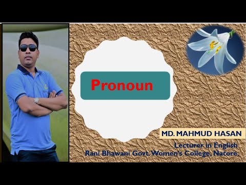 PRONOUN/Pronoun Reference