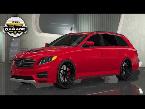 Steam Community :: Video :: Benefactor Streiter (Mercedes-Benz E400 ...