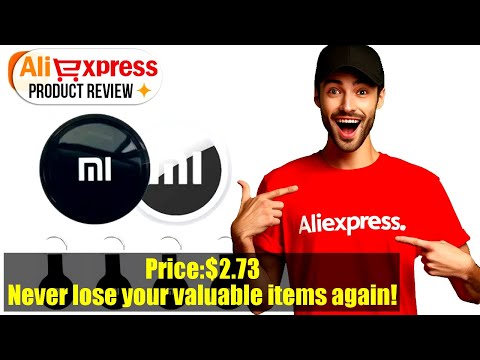 Never Lose Your Keys Again! Xiaomi Locator Review: The Ultimate Solution to Finding Your Lost