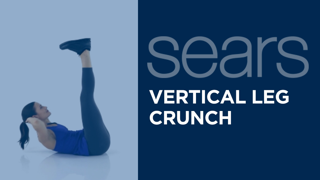 Vertical Leg Crunch