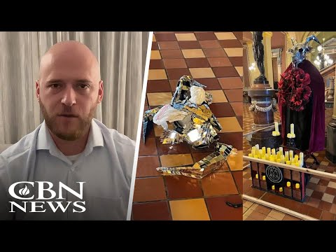 NAVY VET WHO DECAPITATED SATAN STATUE SPEAKS OUT – Dec 22 2023 = BURN ...