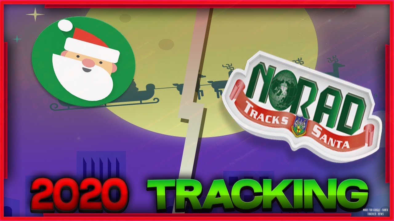 Google’s Santa Tracker updated to feature a Mr. and Mrs. Claus ...