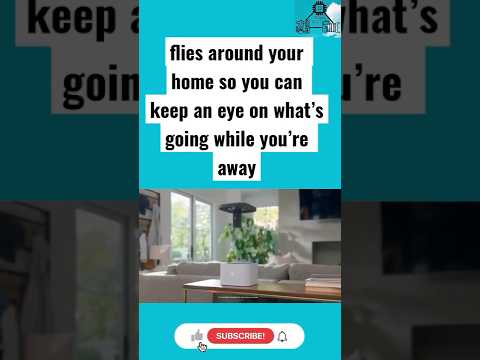 Amazon Security Drone