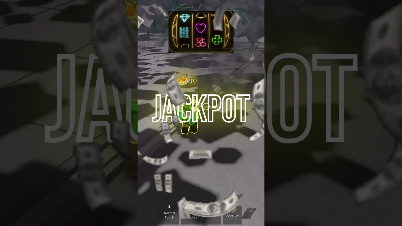 W JACKPOT 🤑 | The Strongest Battlegrounds