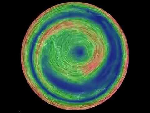 Polar vortex animation – GEOGRAPHY EDUCATION