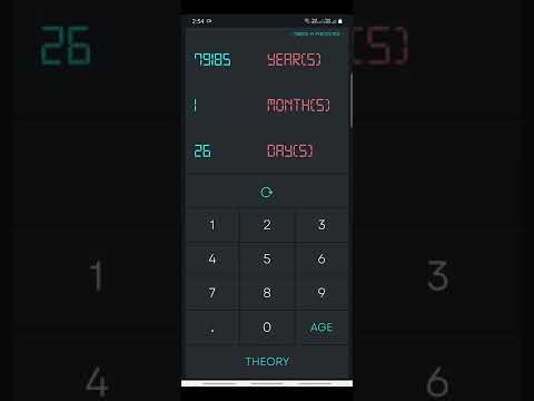 How to Calculate Bone Age using Boni Calculator