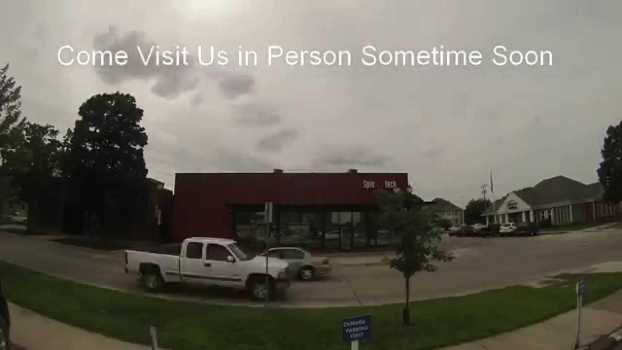 Spinutech Agency Tour