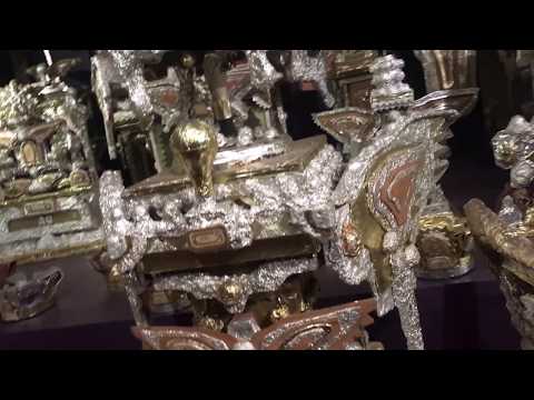 Throne of the Third Heaven of the Nations’ Millennium General Assembly - J Hampton