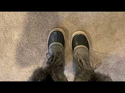 Sorel Women's Joan of Arctic Wp Review, Minnesota Mom weighs in on Sorel Boots!