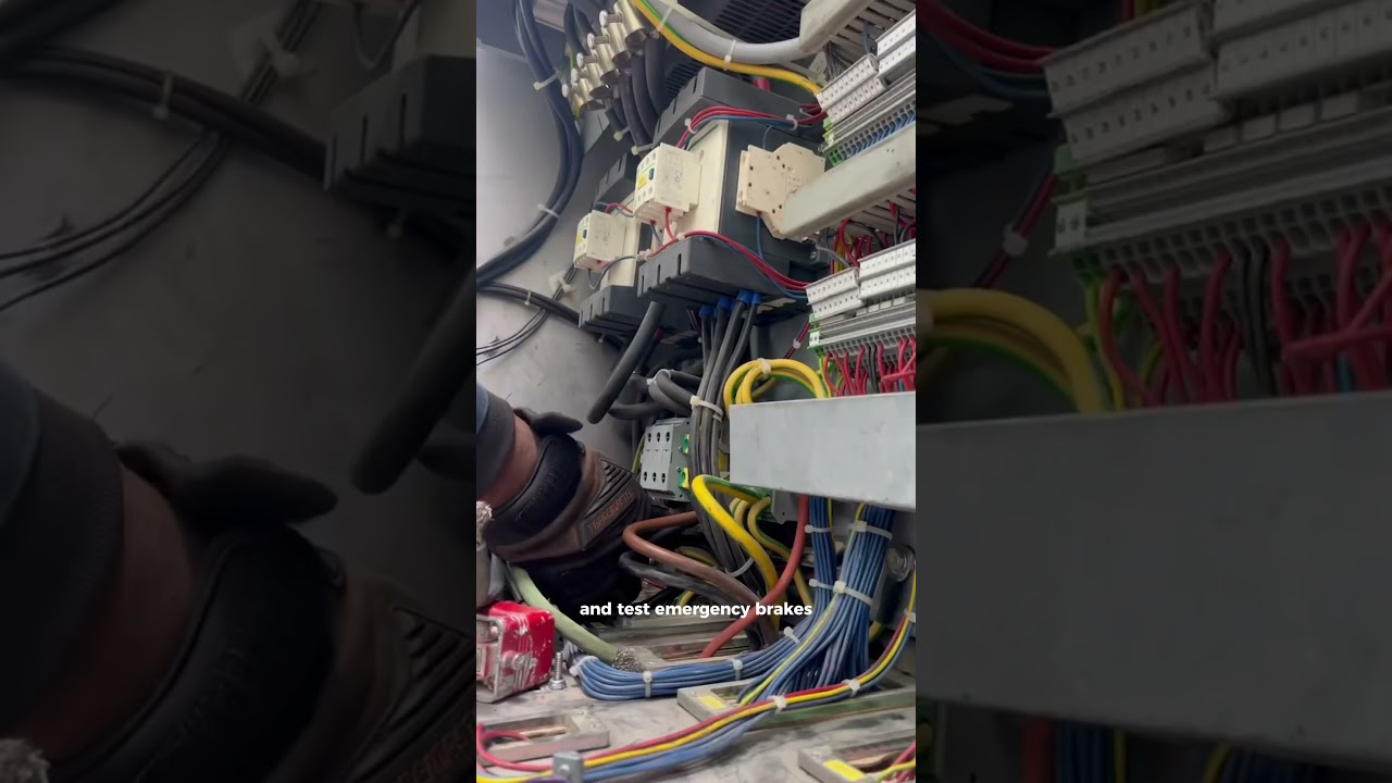 What Does an Elevator Technician Actually Do?