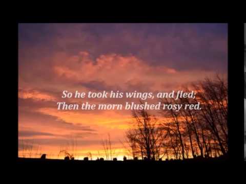 The Angel - William Blake
