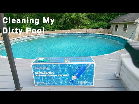 Can You REALLY Clean Your POOL in 30 Minutes with These Cool Tools?
