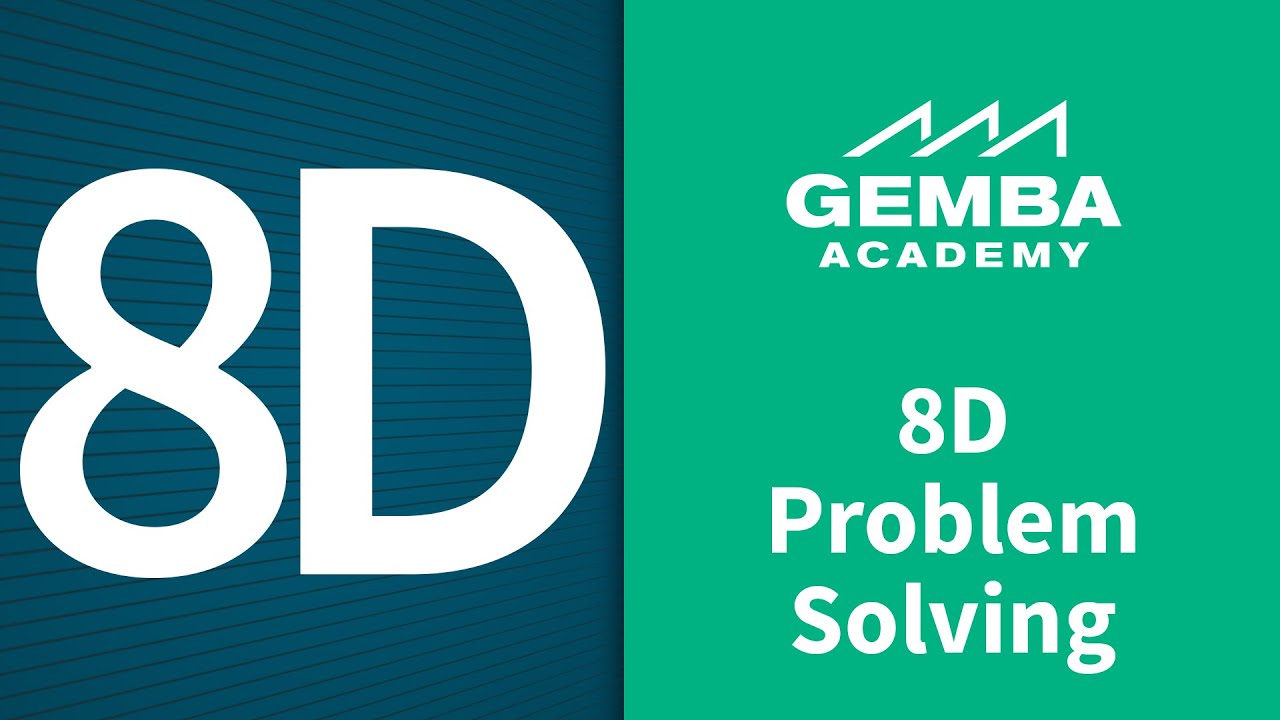 What Is 8D Problem Solving?