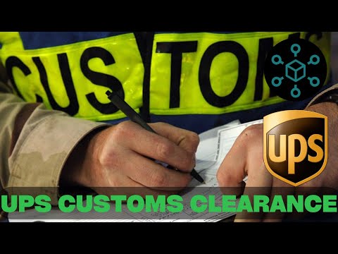 Navigate UPS Customs Like a Pro