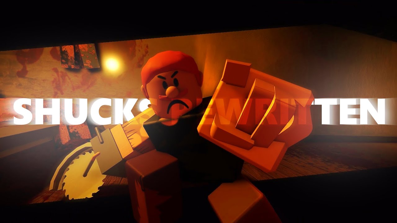 Shucks Rewritten | RobloxAnimation
