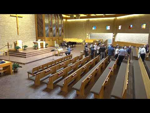 June 21, 2025 - Service of Resurrection for Bev Carlsen